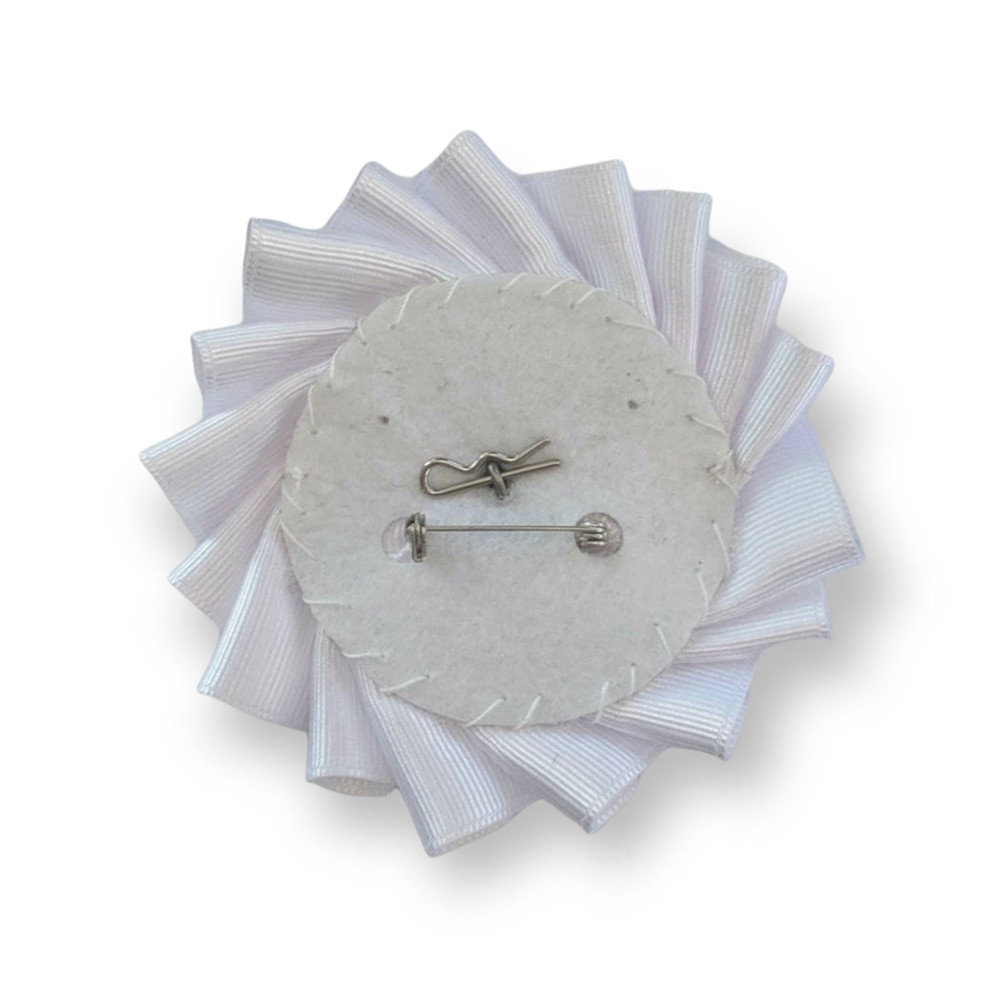 French Cockade Blue or White Rosette French Pre-revolution - Etsy