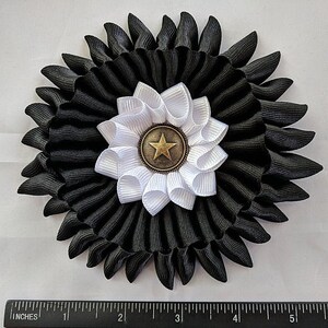 DIY Kit & PDF Double Combination Cockade Tutorial and Supply Kit ...