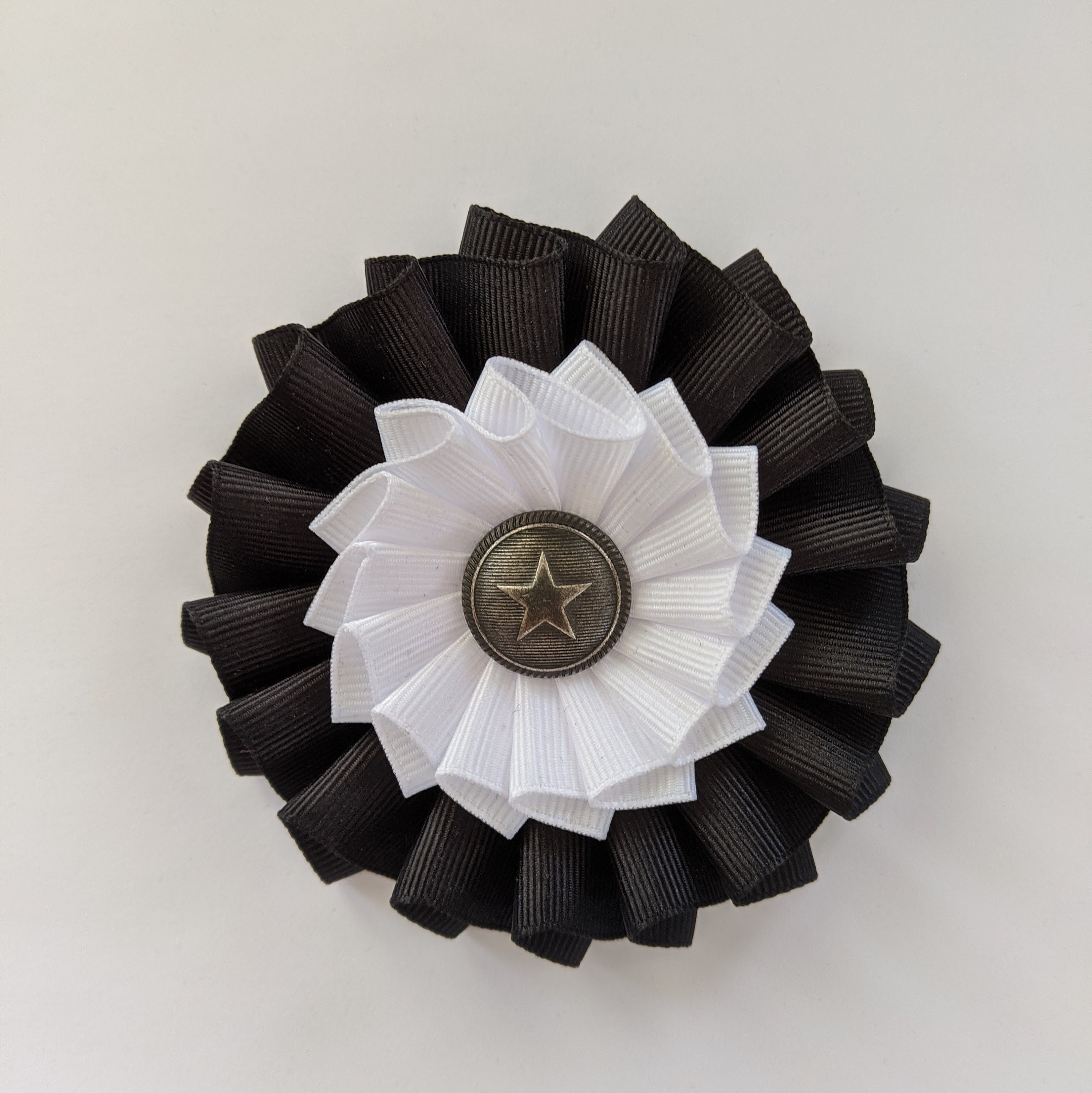 Double Military Cockade Alliance American French | Etsy