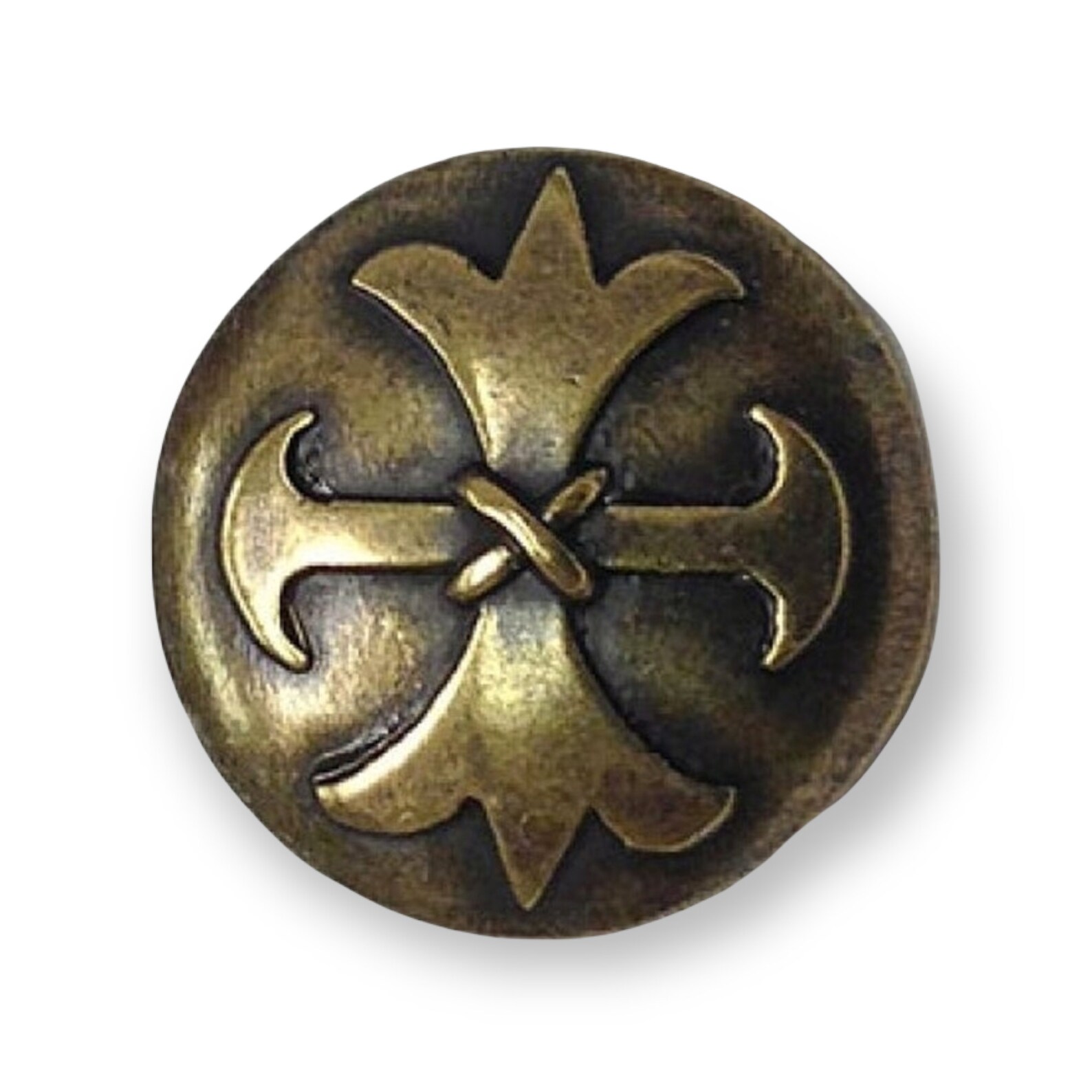 Celtic Wales Cambria Cross on Folded Ribbon Cockade Fleury - Etsy