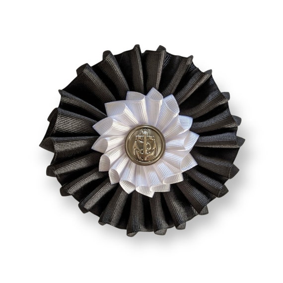 Double Military Cockade Alliance American French - Etsy