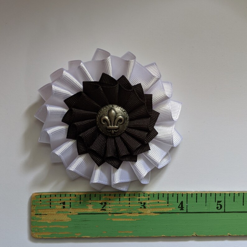 Double Military Cockade Alliance American French - Etsy