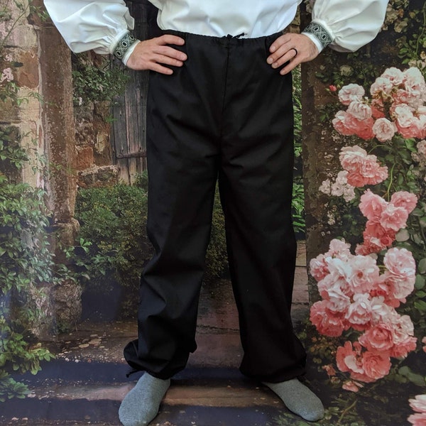 Renaissance Pants - Etsy