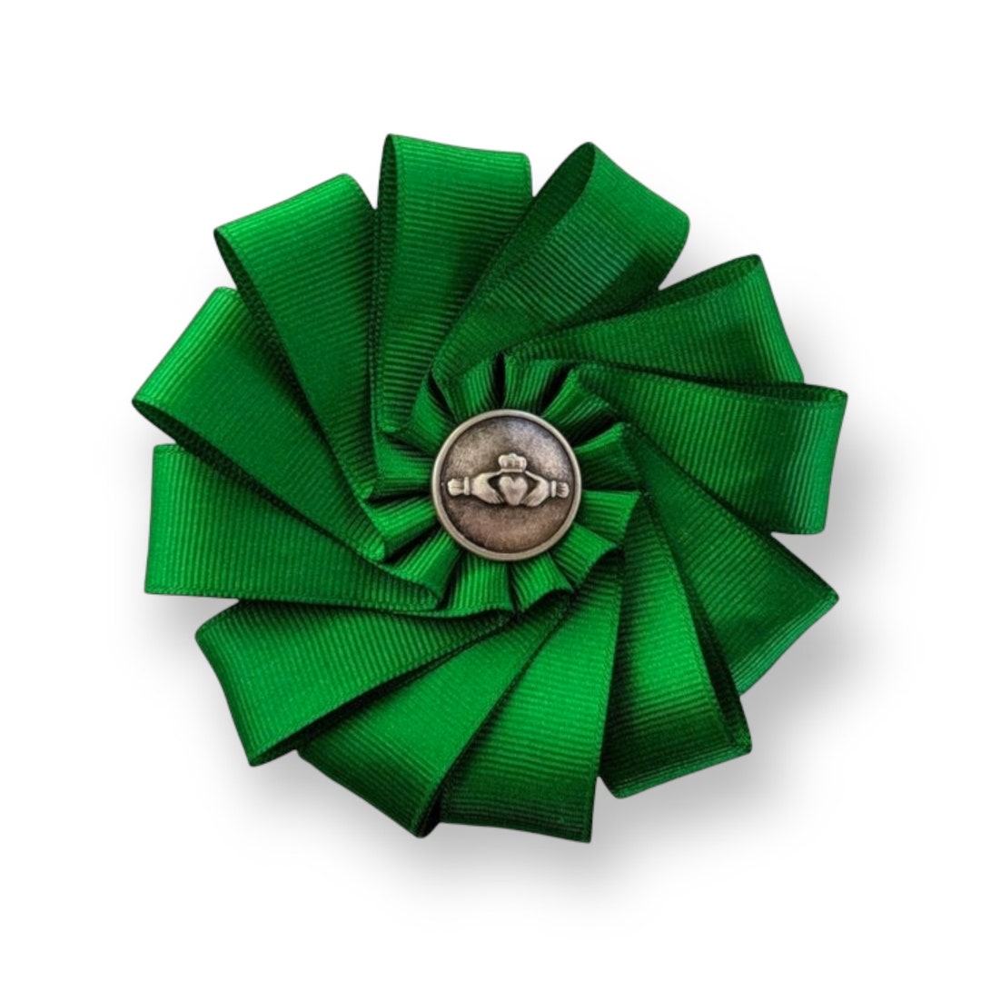 Celtic Cockade for Tricorn or Bicorne Society of United - Etsy