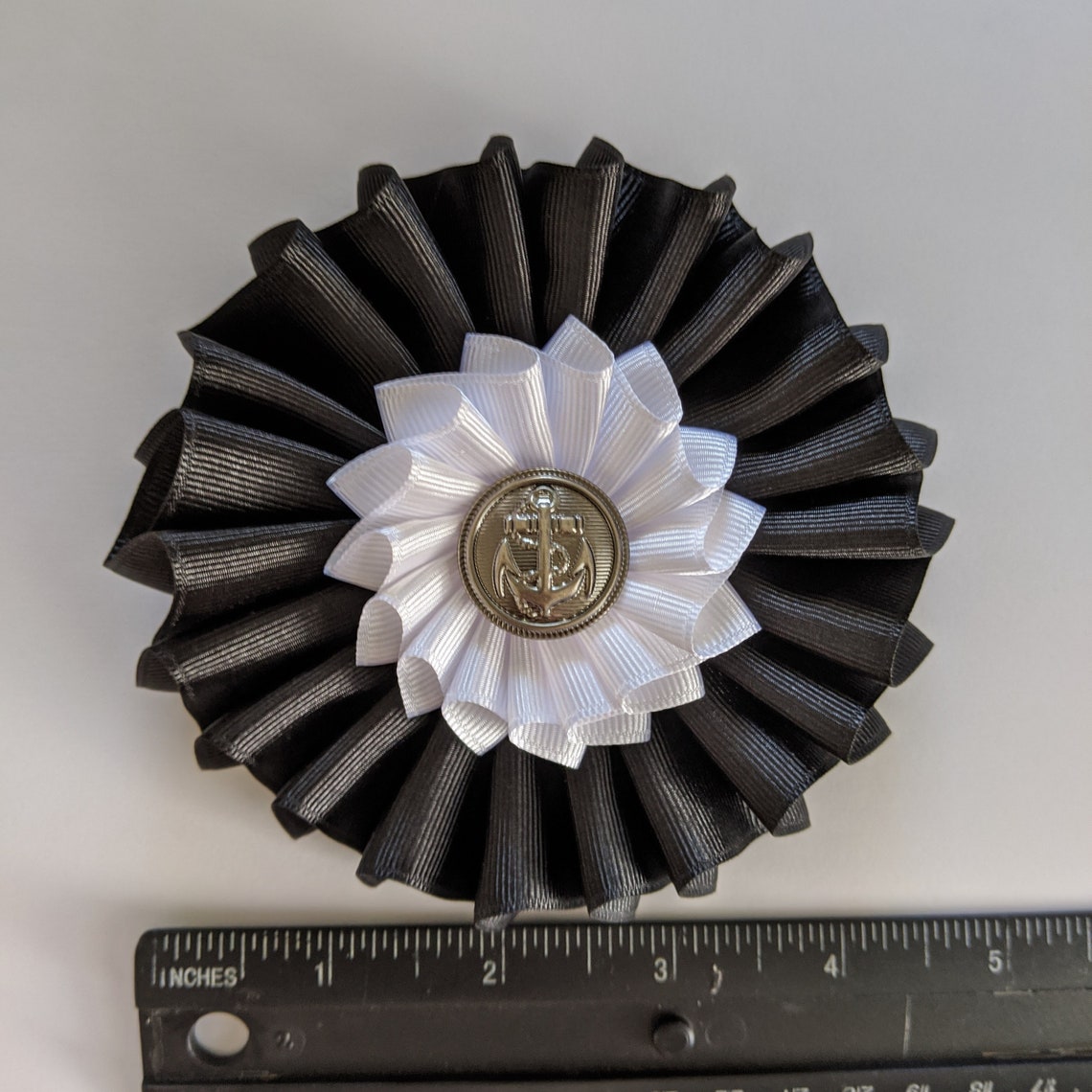 Double Military Cockade Alliance American French | Etsy