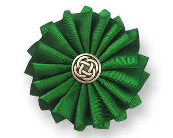 Celtic Cockade for Tricorn or Bicorne Society of United | Etsy