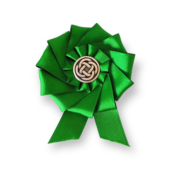 Small Celtic Cockade Society of United Irishmen - Etsy