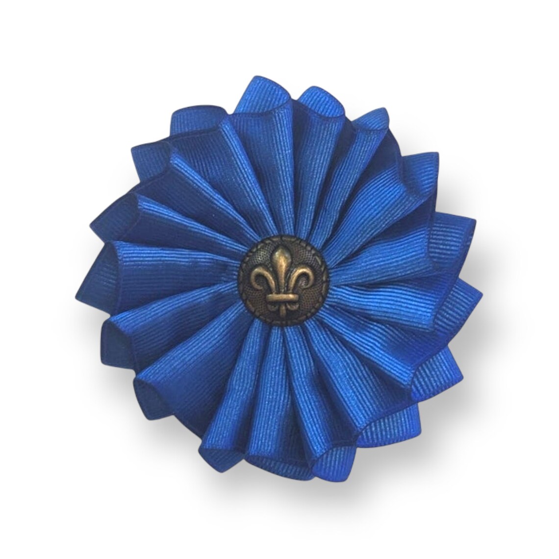 French Cockade Blue or White Rosette French Pre-revolution | Etsy