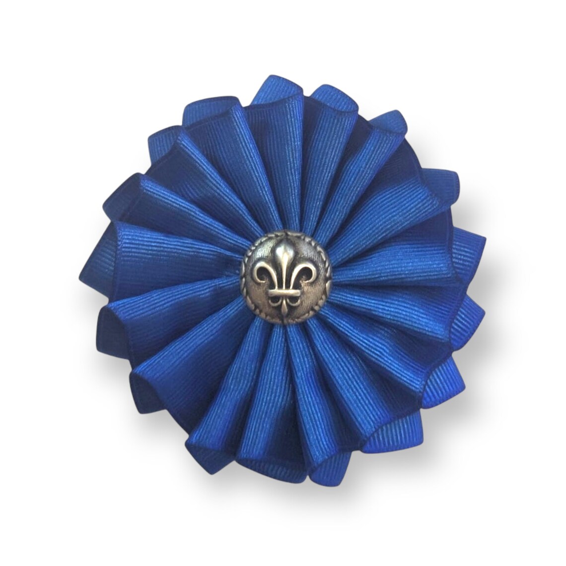 French Cockade Blue or White Rosette French Pre-revolution | Etsy