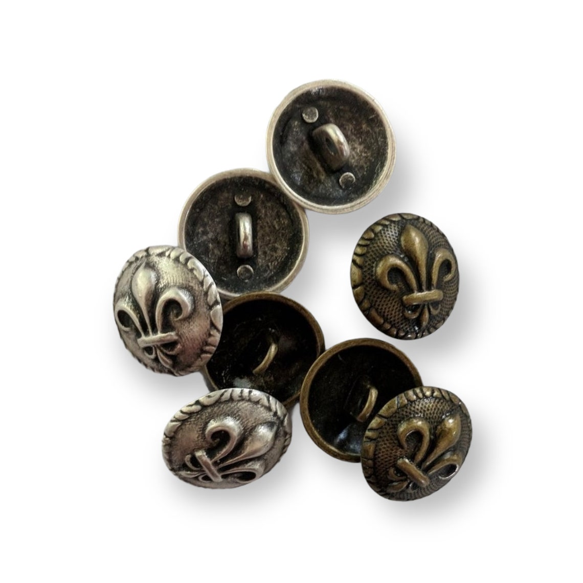 French Cockade Blue or White Rosette French Pre-revolution | Etsy