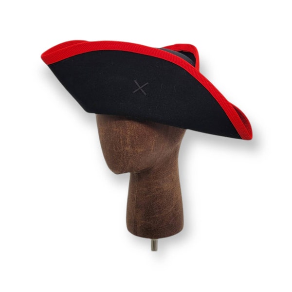 Tricorn Hat - Etsy