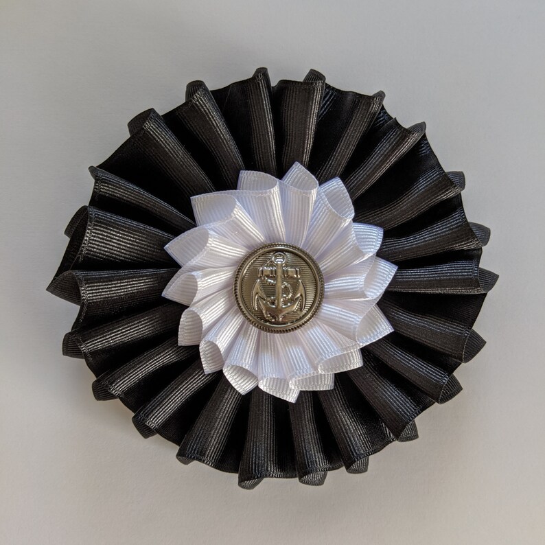 Double Military Cockade Alliance American French | Etsy