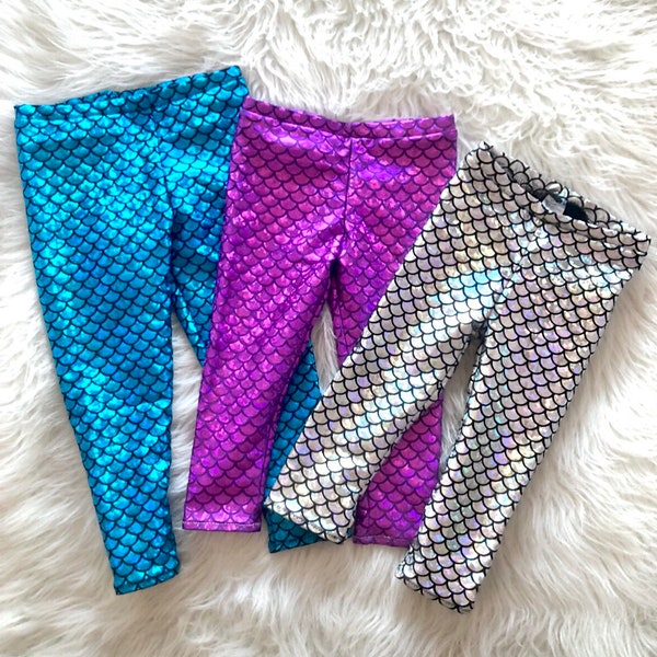 Scale Leggings - Etsy