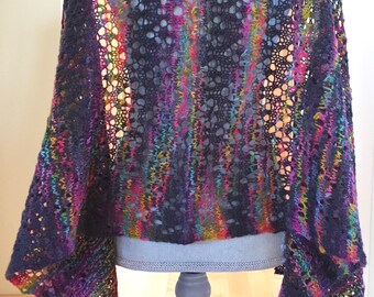 Lace shawl | Etsy