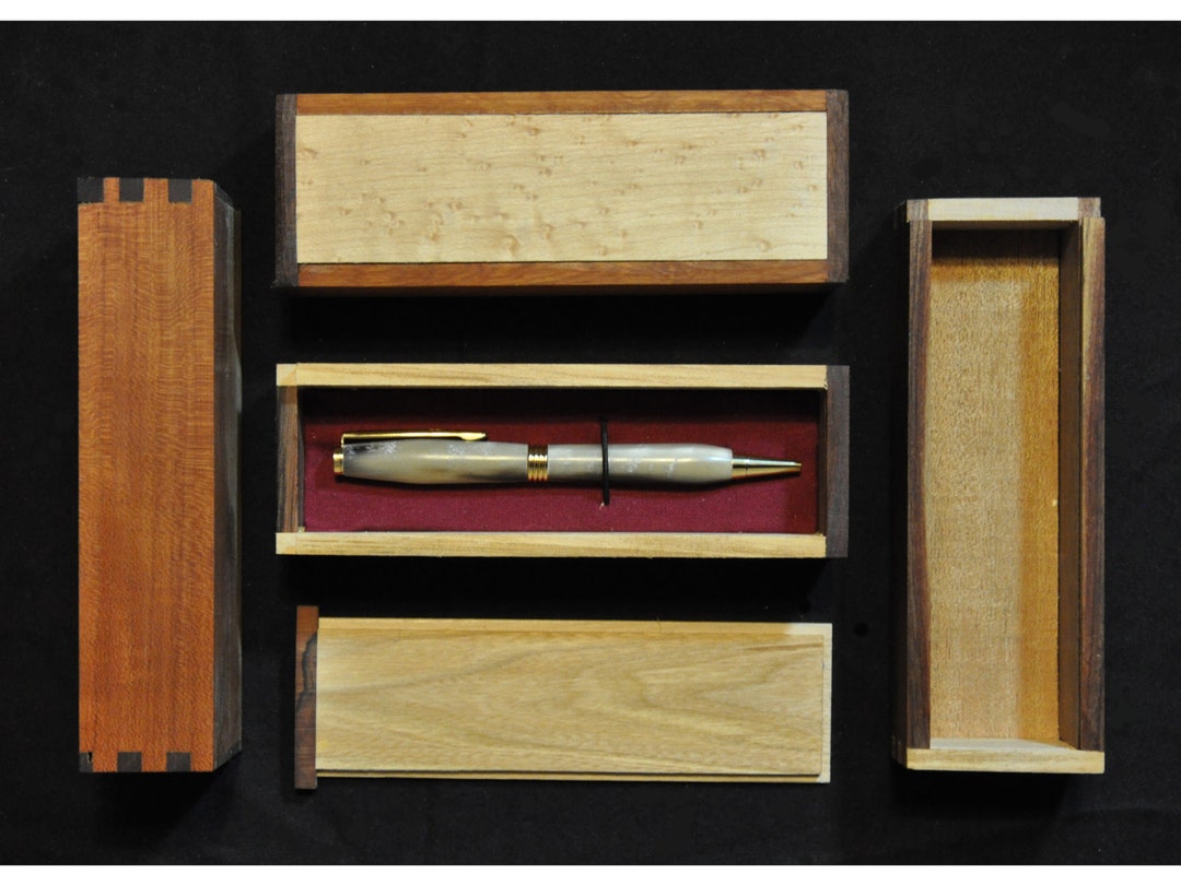 Presentation Cases for Individual Pens and Pen-pencil Sets - Etsy