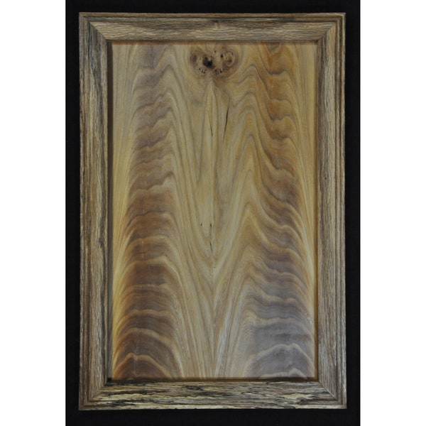 Spalted Wood Frame - Etsy