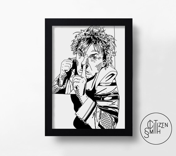 Drop Dead Fred Movie Poster