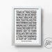 TWIN PEAKS - Special Agent Dale Cooper Quote - David Lynch - Entering ...