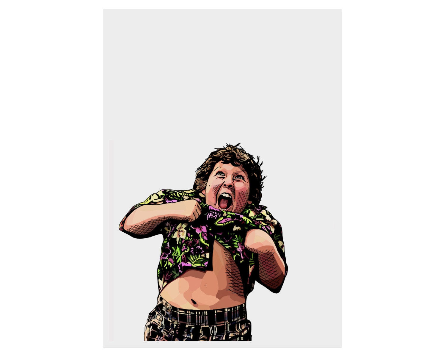 Goonies Chunk Truffle Shuffle
