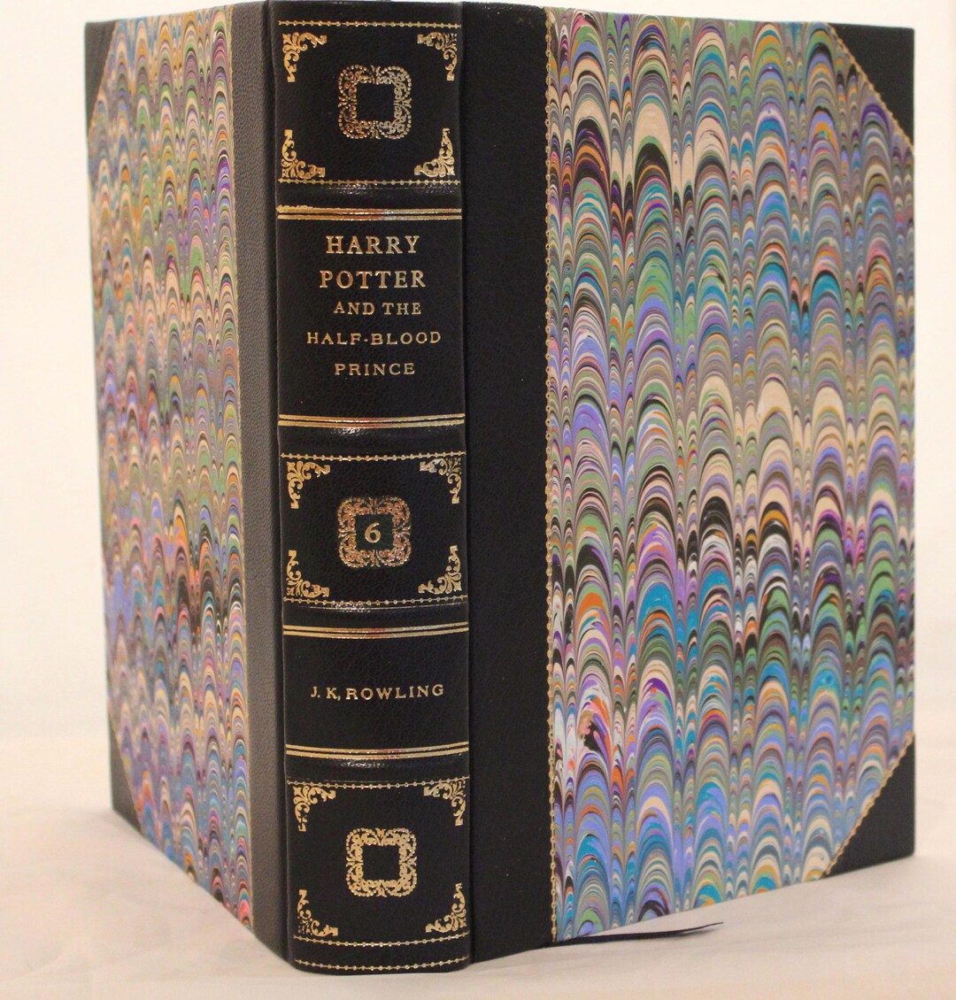 Custom Bookbinding: Half Leather - Etsy