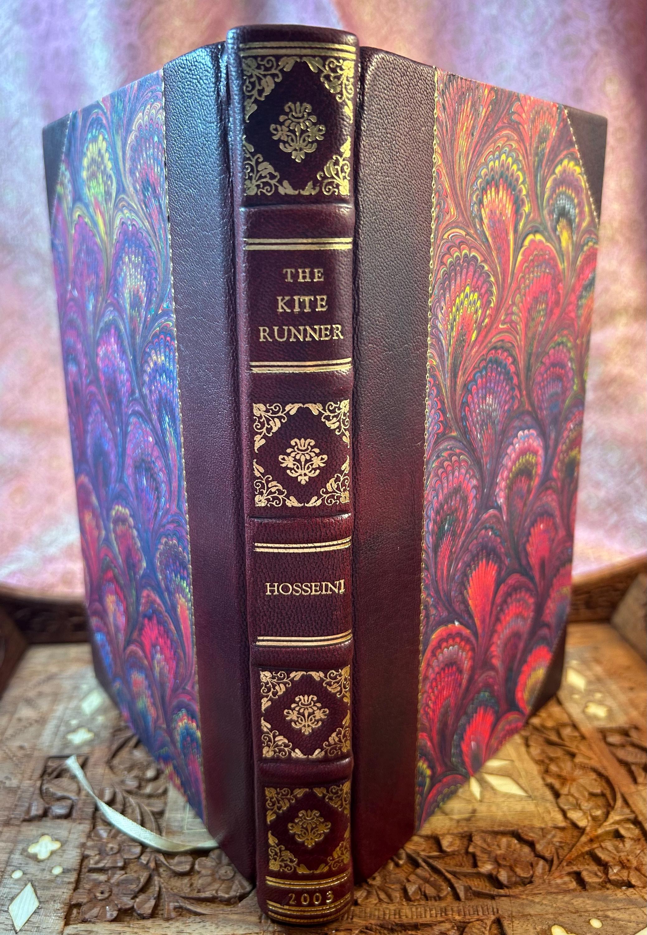 Custom Bookbinding: Half Leather - Etsy