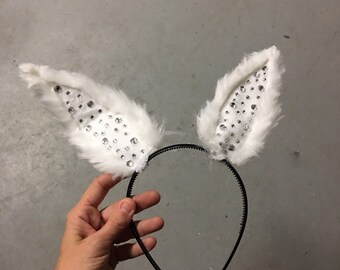 Custom Ears and Tail Set - Etsy