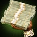 NEW MONEY in HAND Pt. 4 Cash Stacks Held by Hustler Gangster Cream ...