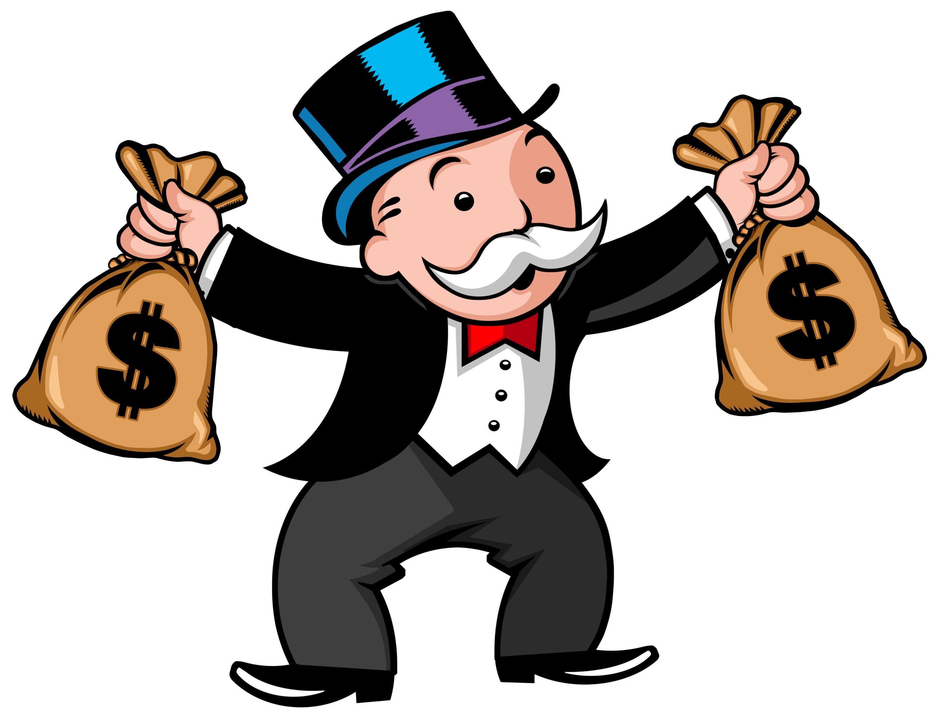 GET MONEY 2, Paperchasers, MONOPOLY, Hustle, Cash, Money Makers, Png ...