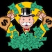 GET MONEY 3, Paperchasers, MONOPOLY, Hustle, Cash, Money Makers, Png ...