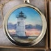 Edgartown Lighthouse Ornament - Etsy