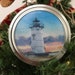 Edgartown Lighthouse Ornament - Etsy