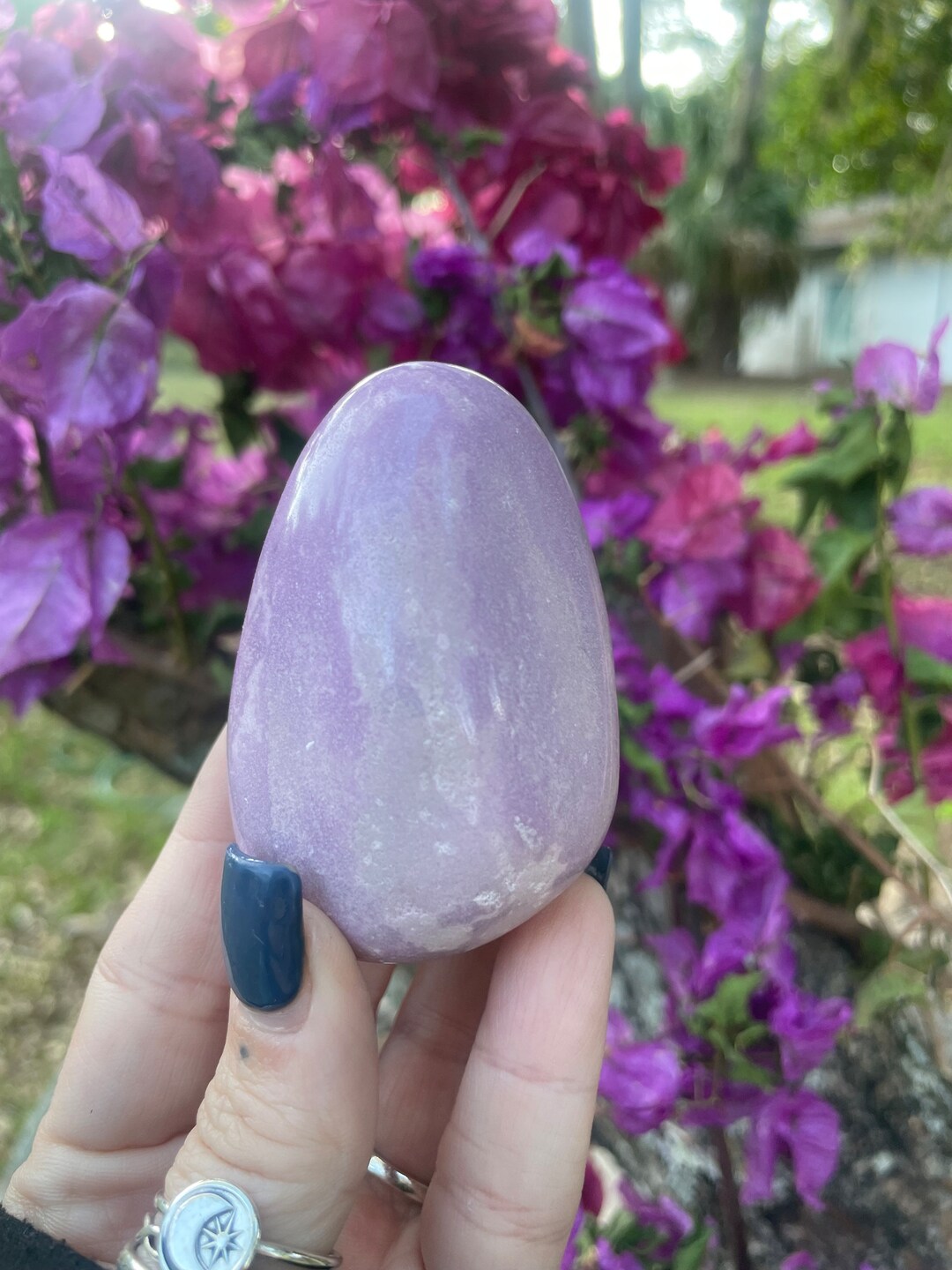 Phosphosiderite, Phosphosiderite Palm Stone - Etsy