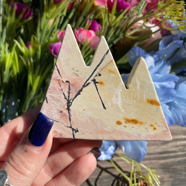 Picture Jasper - Etsy