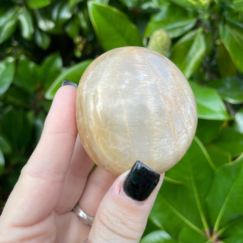 Peach Stone - Etsy