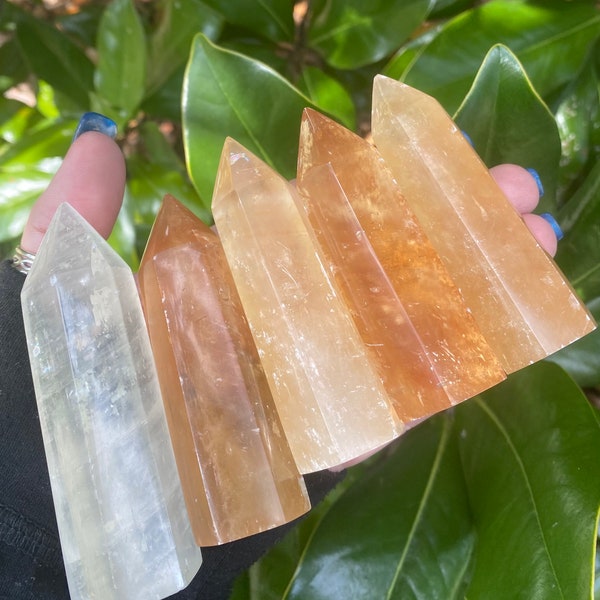 Optical Calcite - Etsy