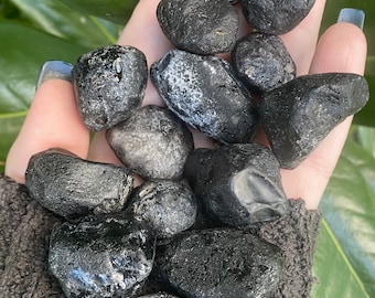 Apache Tear Obsidian | Etsy