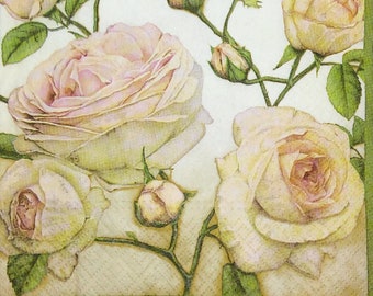 Decoupage paper vintage | Etsy