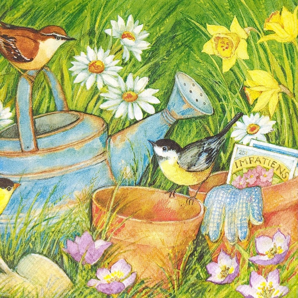 Decoupage Napkins - Etsy