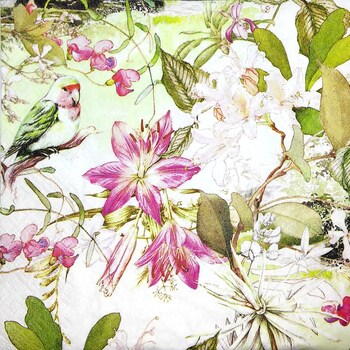 Bird Napkins - Etsy