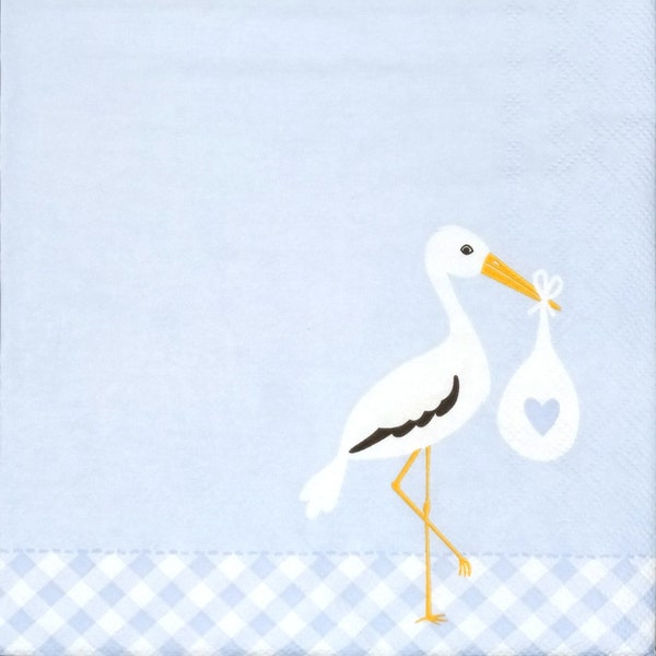 Stork Bundle - Etsy