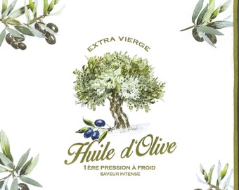 Olive Branch Tissue Paper - Etsy