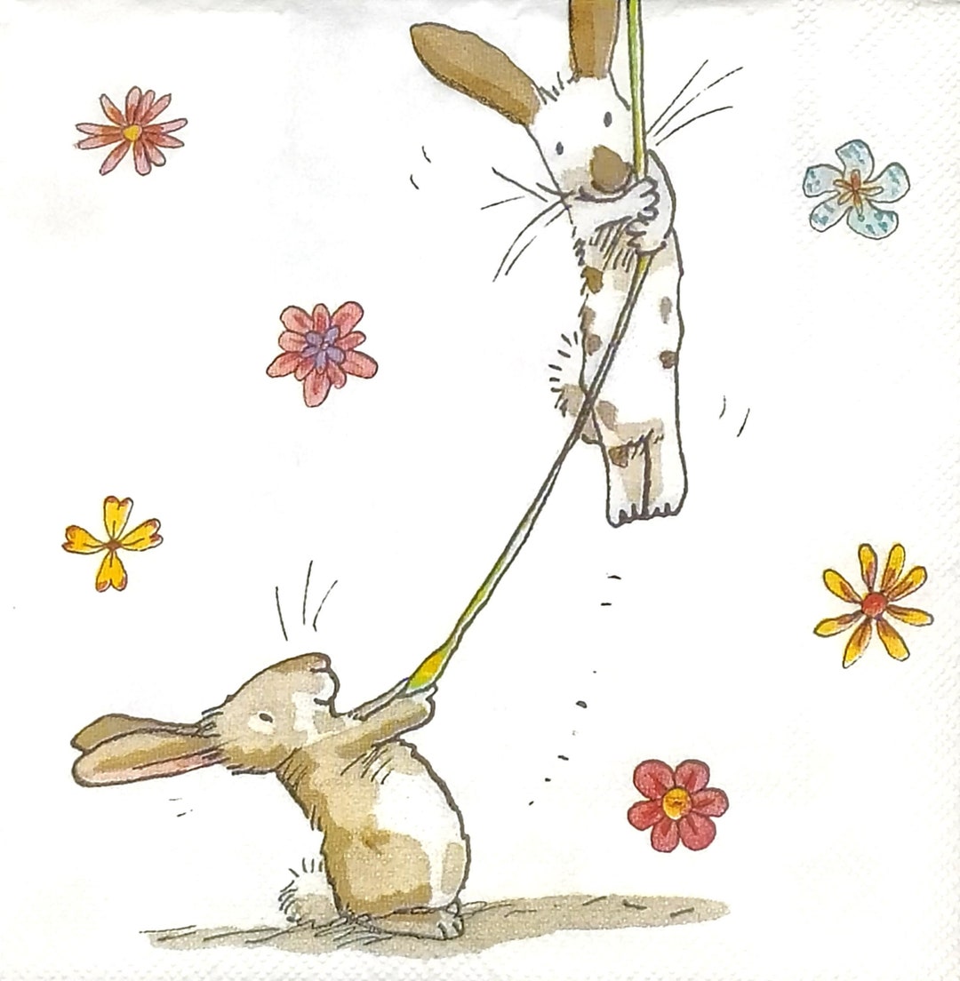 S406 3 Pieces of SMALL Single Paper Napkins for Decoupage - Etsy Singapore