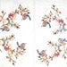 T557# 3 Pieces of Single Paper Napkins for Decoupage, Craft Tissue ...