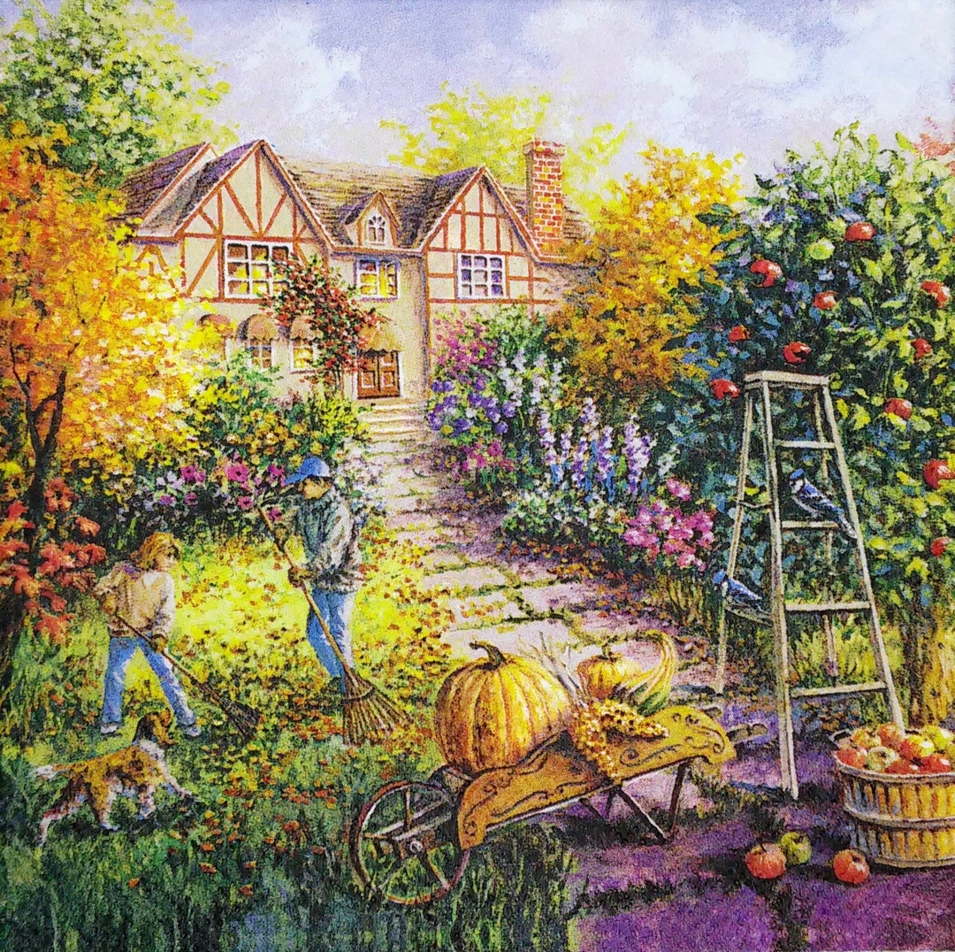 M772 3 Pieces of Single Paper Napkins for Decoupage Craft - Etsy Singapore