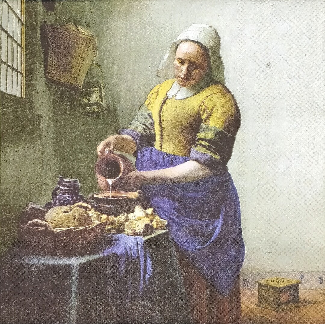 R559# 3 Pieces of Single Paper Napkins for Decoupage, Craft Tissue ...