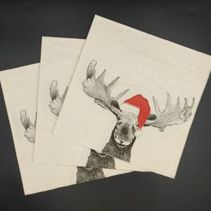 T968# 3 Pieces of Single Grass Pulp Paper Napkins for Decoupage, Craft ...