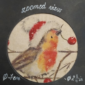 T814 3 Pieces of Single Recycled Paper Napkins for Decoupage, Craft ...