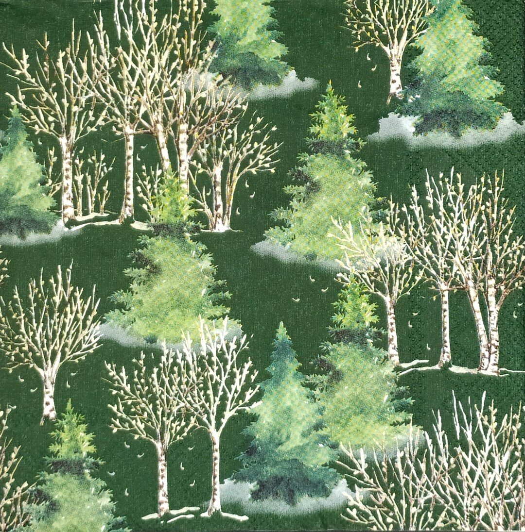 Q542# 3 Pieces of Single Paper Napkins for Decoupage, Craft Tissue ...