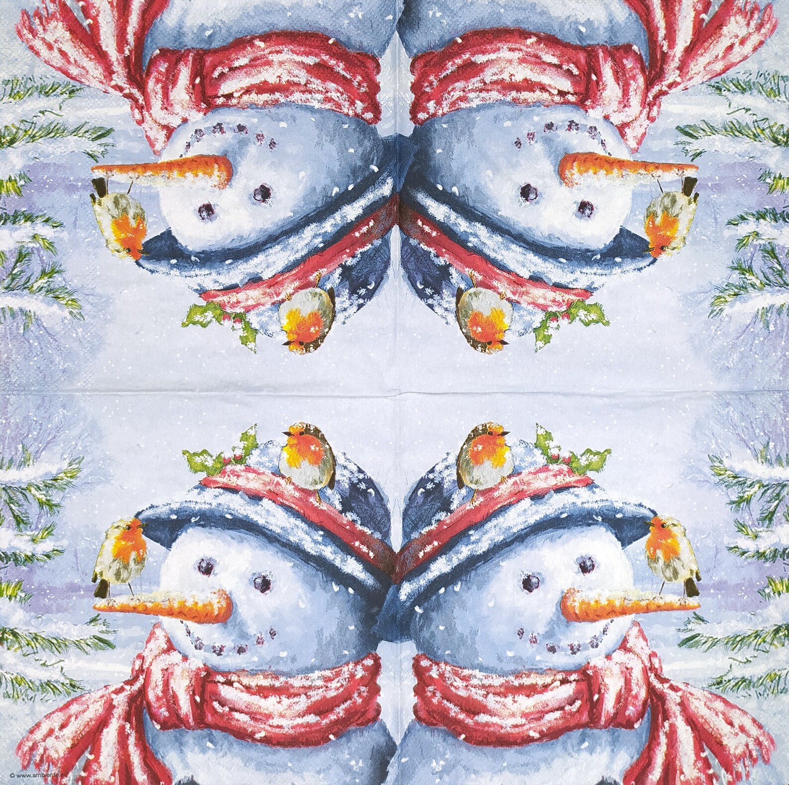 P429 3 Pieces of Single Paper Napkins for Decoupage Craft | Etsy