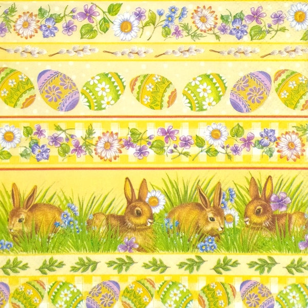 Easter Border - Etsy